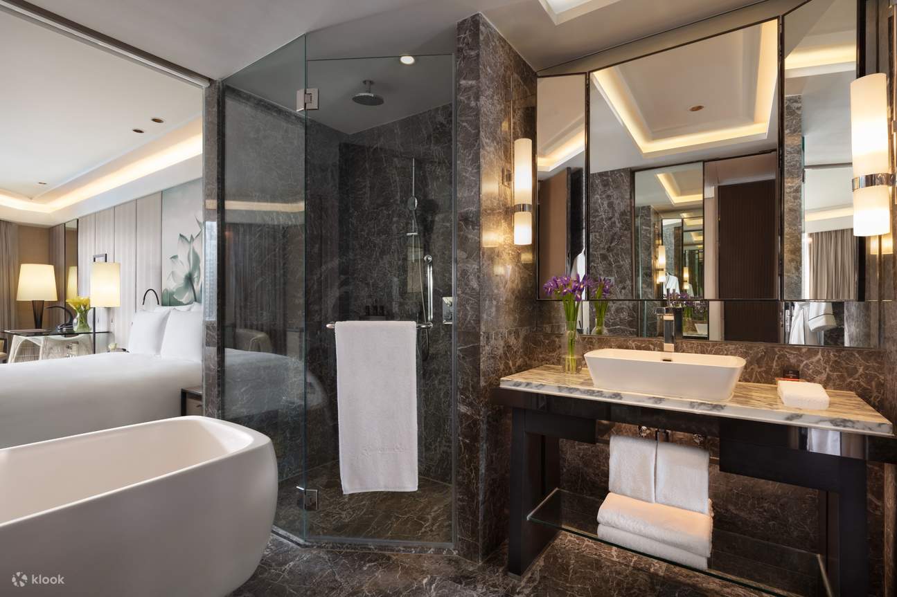 [Klook Luxury] Siam Kempinski Hotel Bangkok: Staycation dengan Berbagai ...